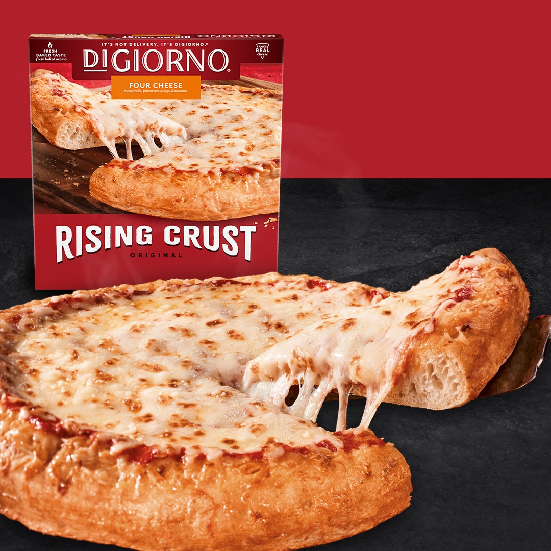 how to cook digiorno pizza