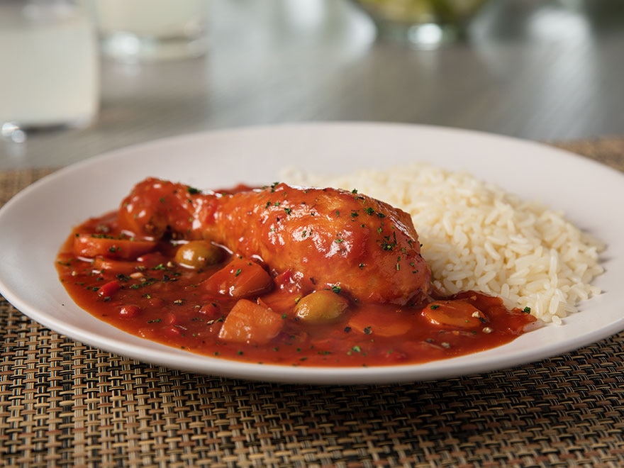 Recetas De Pollo Nicaraguense