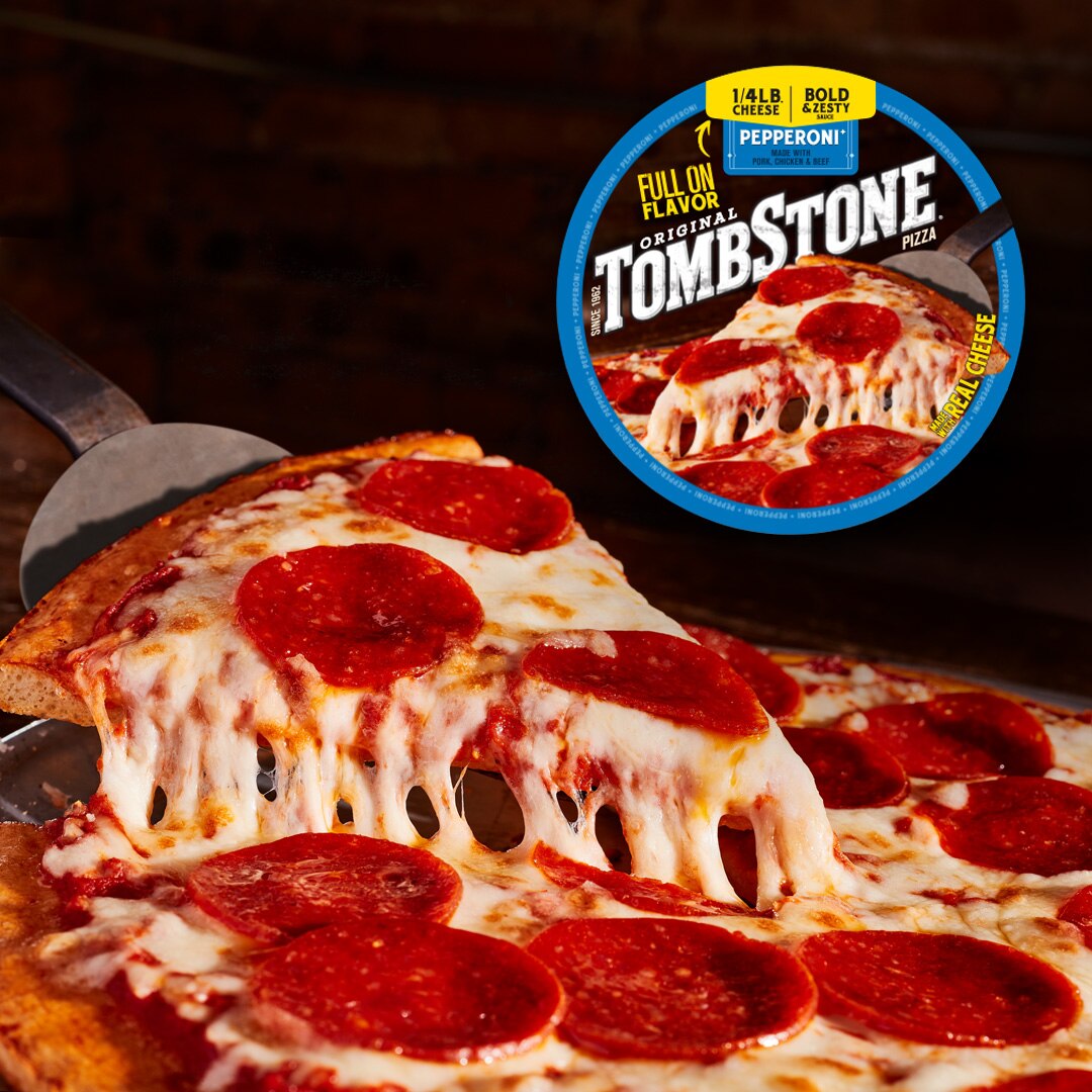 how to cook a tombstone pizza