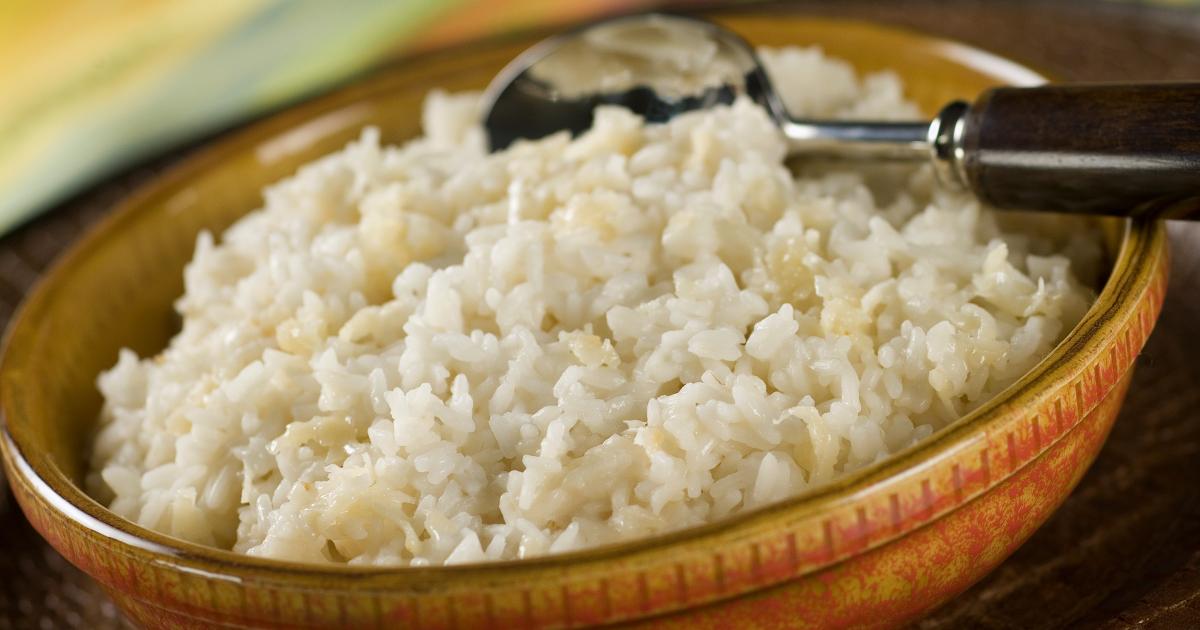 Arroz con Coco | El Mejor Nido