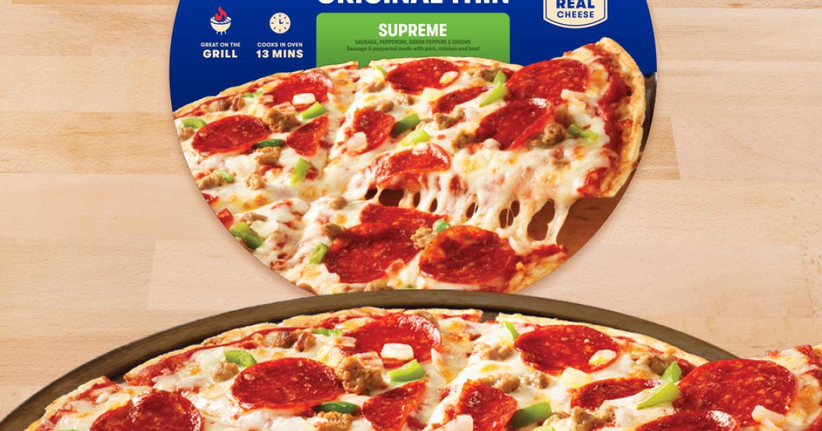 how to cook a jacks pizza in the oven