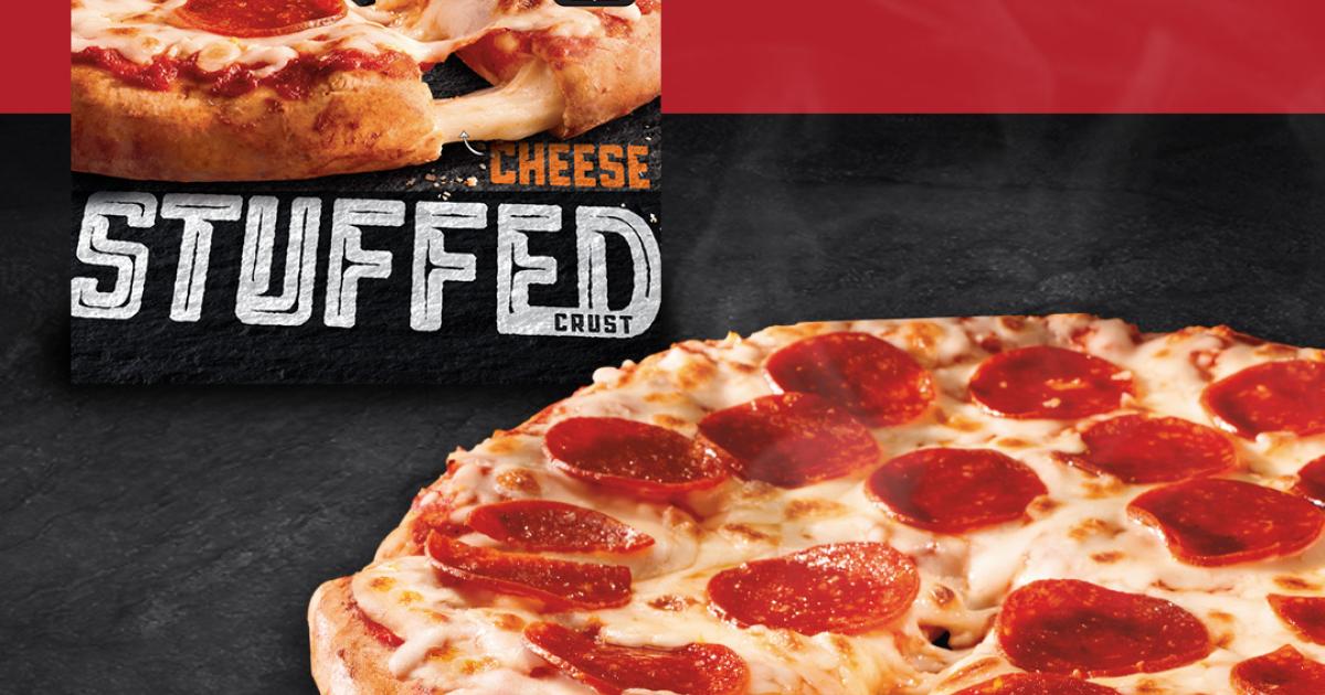 how long to cook frozen digiorno pizza