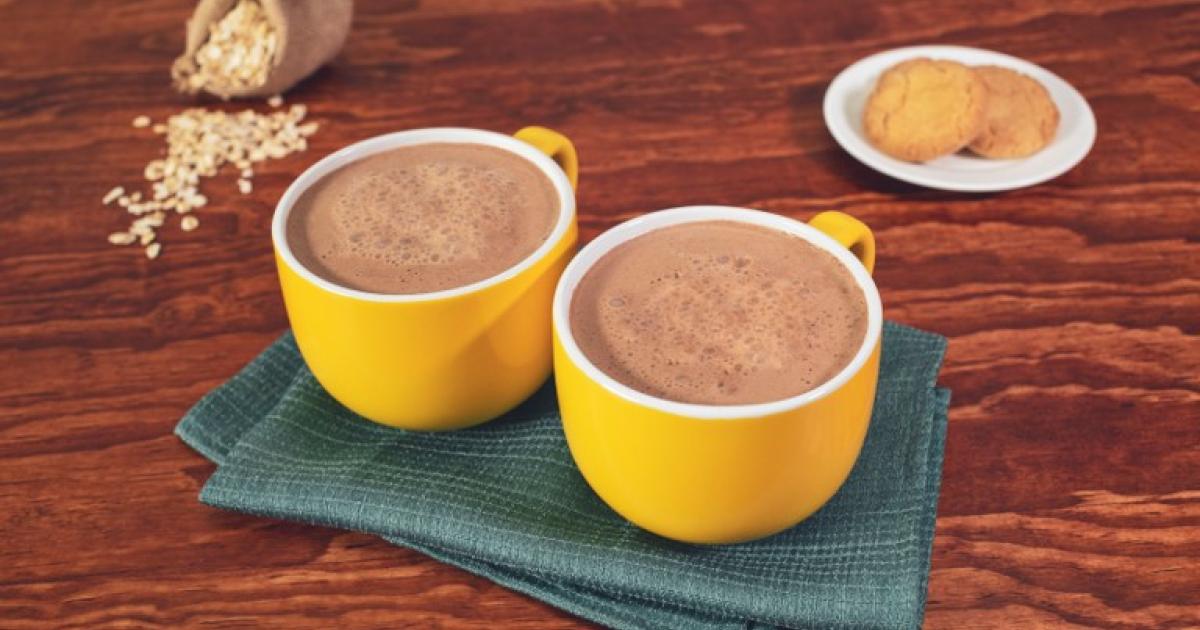 Bebida de Avena y Chocolate Abuelita | El Mejor Nido