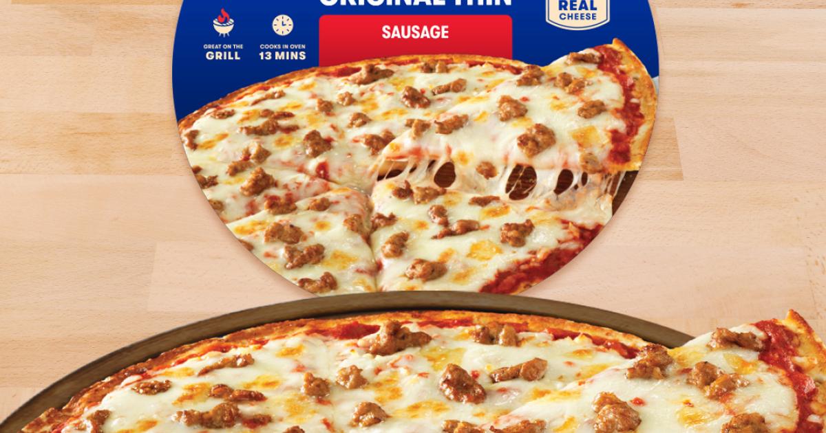 how to cook a jacks pizza in the oven