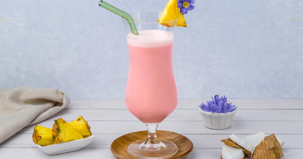 Pink Piña Colada | EL MEJOR NIDO