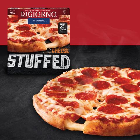 how to cook digiorno pizza